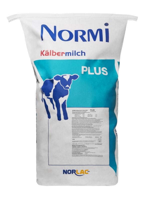 NORMI Milchaustauscher