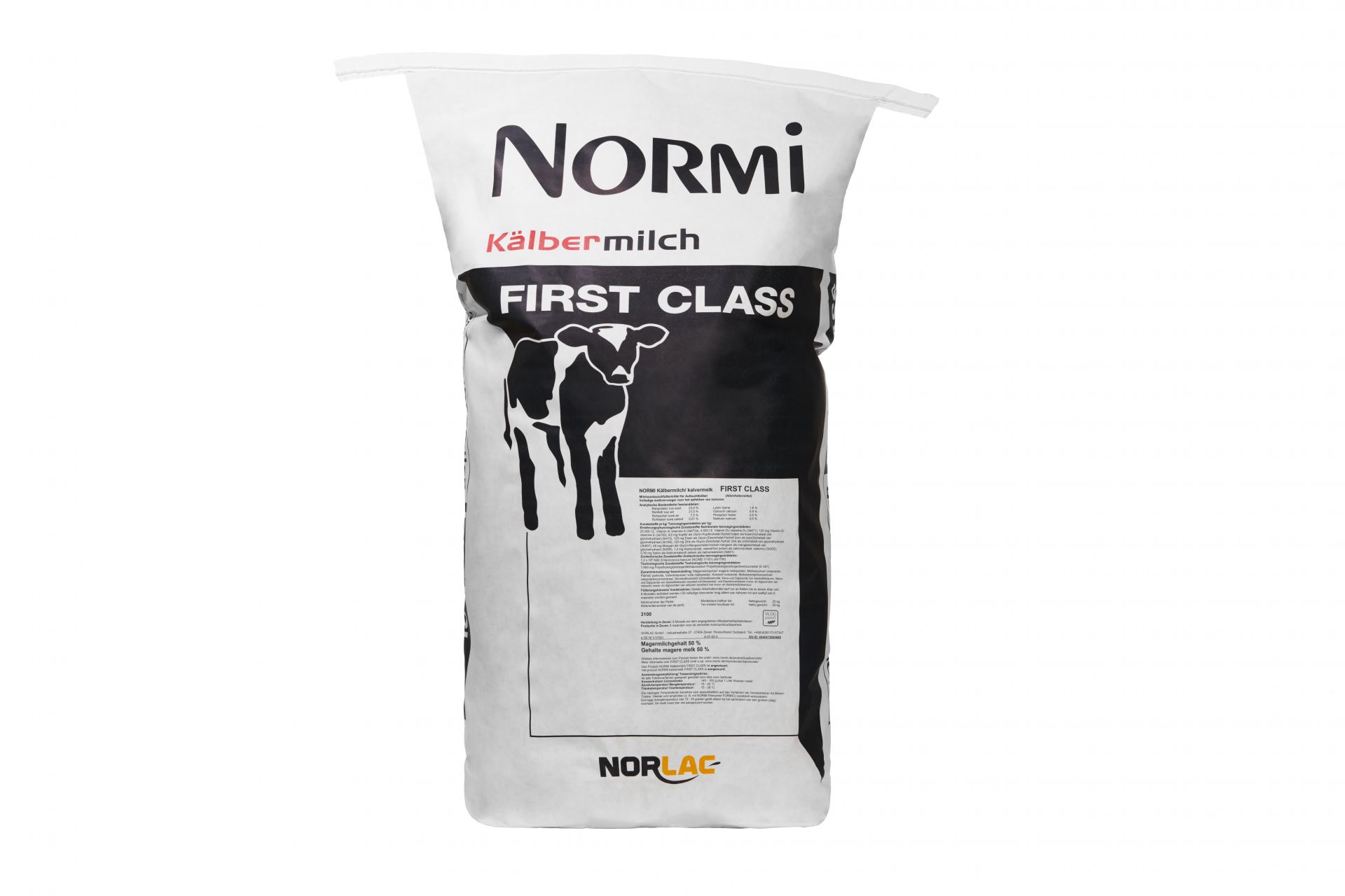 NORMI Milchaustauscher